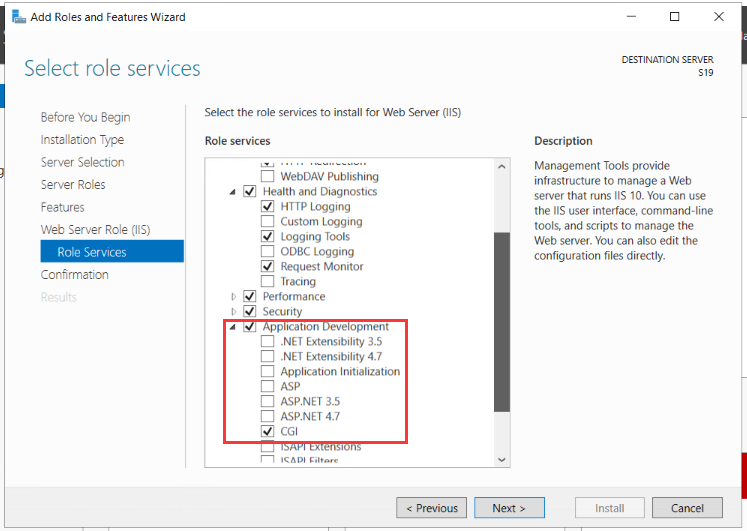 server2019安装mysql_Windows Server2019下IIS+PHP+MySQL环境搭建-CSDN博客