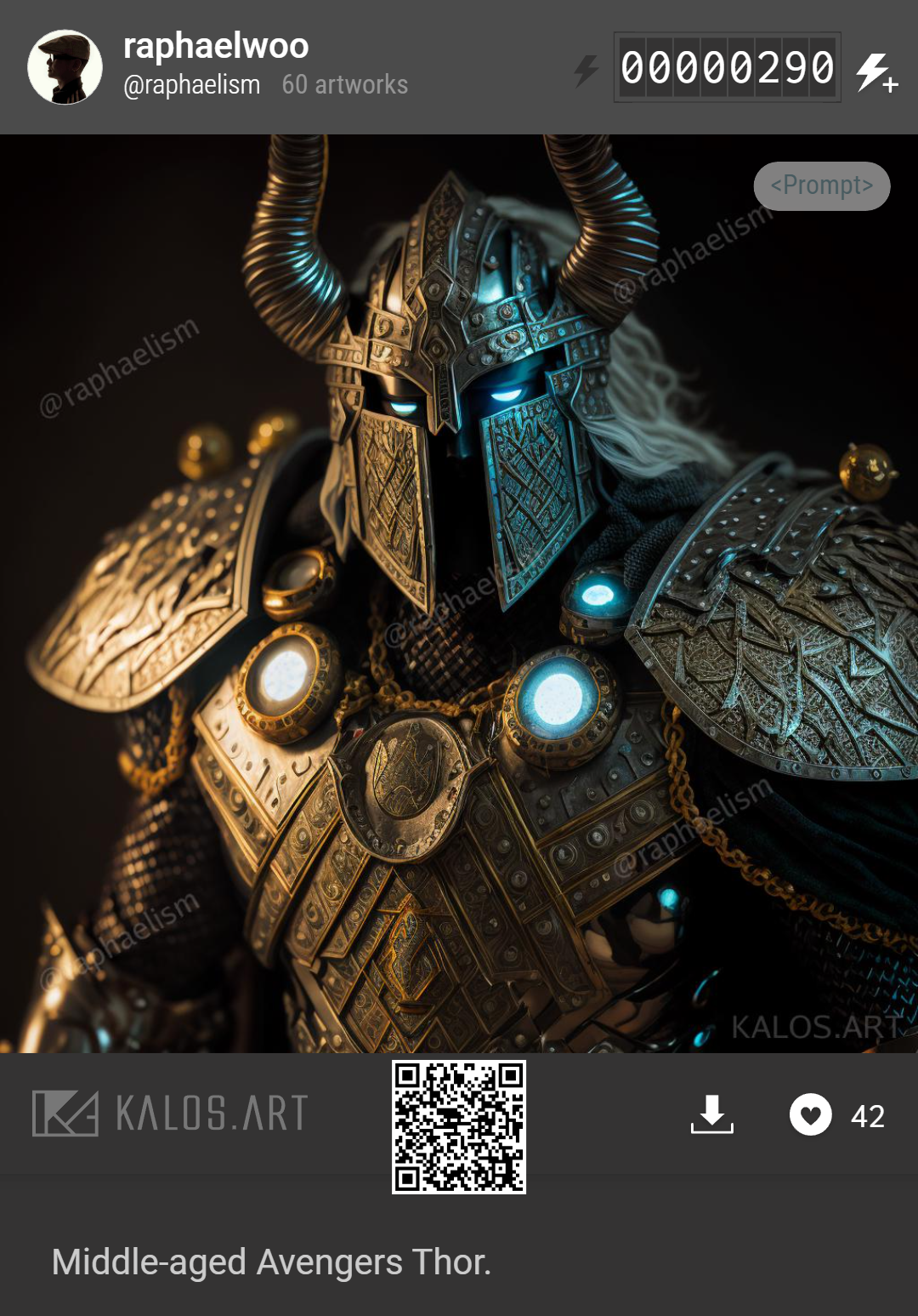 KALOS.art AI 作品每周精选 014-CSDN博客