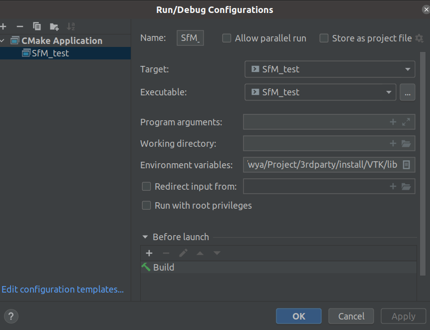 Opencv+contrib SfM 配置及测试_sfm测试-CSDN博客