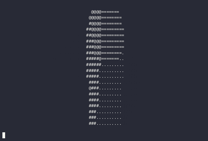 46 行 Python 代码，做一个会旋转的三维甜甜圈！-CSDN博客