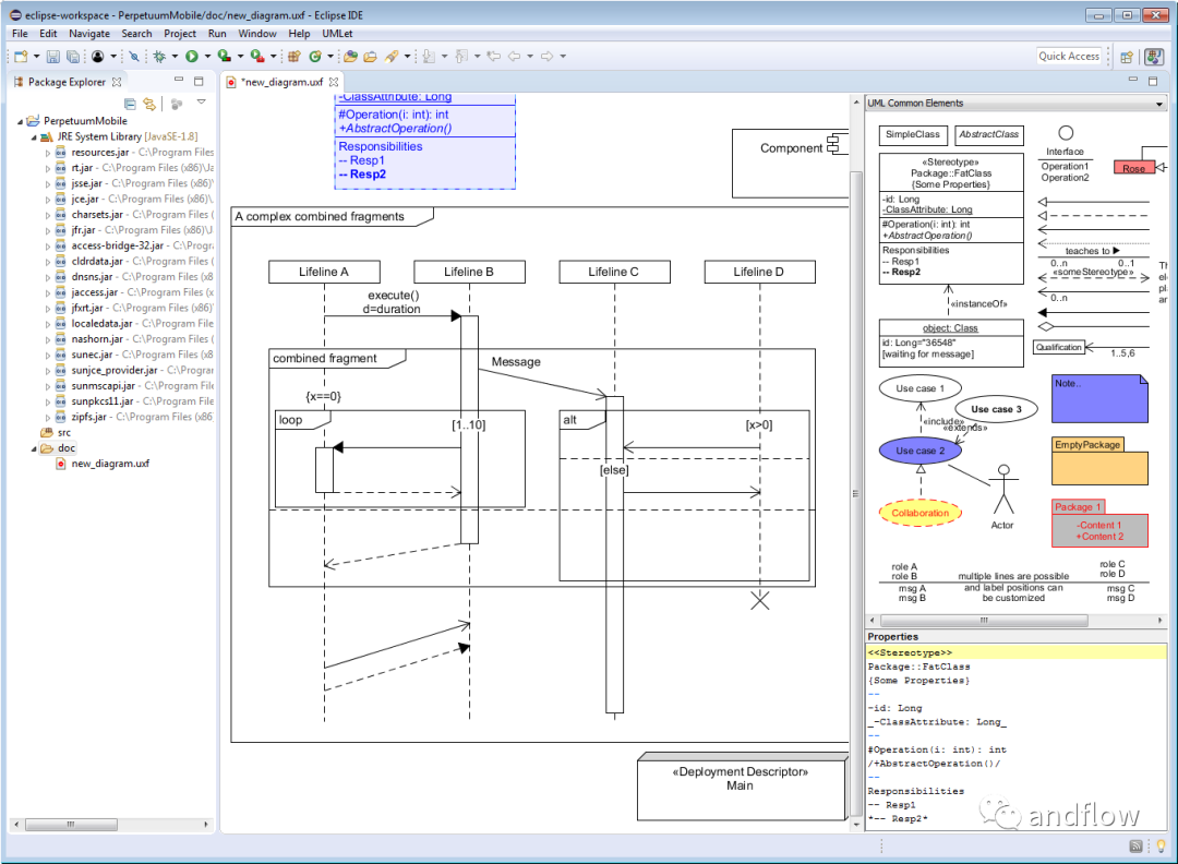 【GitHub项目推荐--免费开源UML设计工具】【转载】_uml免费工具-CSDN博客