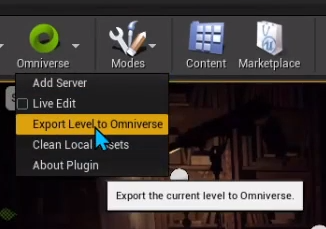 3ds Max、UE4在Omniverse中协作实例分享_omniverse界面-CSDN博客