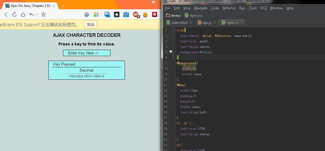intellij html 实时预览,解决intellij idea中使用live edit插件不能在chrome即时显示css变化的方法（html可以）...-CSDN博客
