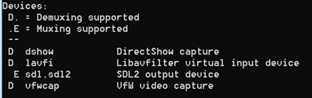 最全ffmpeg命令合辑_ffmpeg windows-CSDN博客