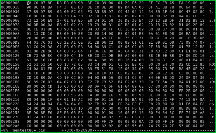 最佳Linux Hex编辑器-CSDN博客