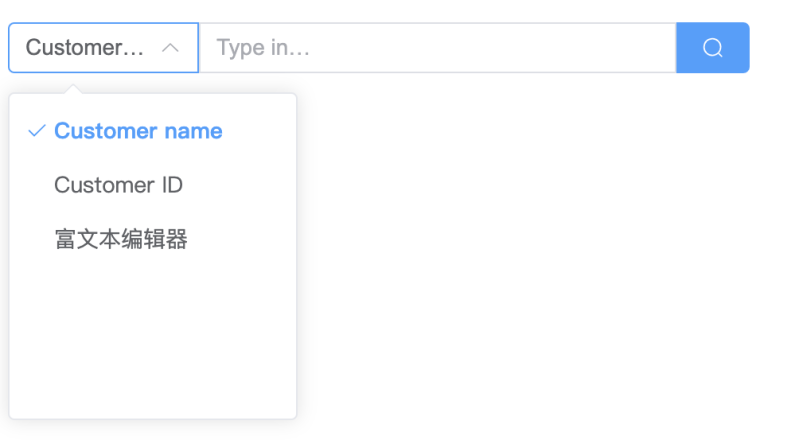 一个vue3的高级筛选器ui组件，支持字符串、数字、下拉、级联、区域、日期、时间等多种数据类型的筛选vue3移动端顶部下拉筛选组件 Csdn博客