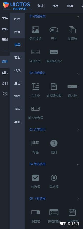 「推荐」UIOTOS：NodeRed前端UI界面开发的首选！-CSDN博客