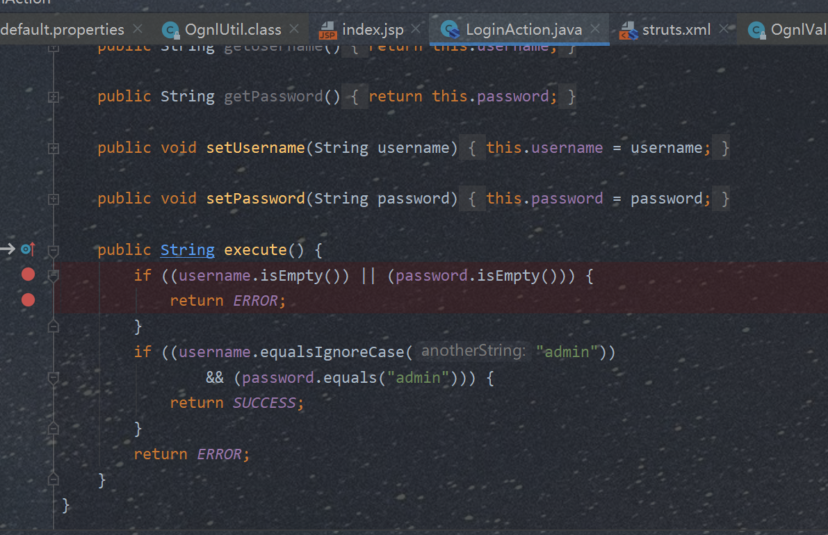 Struts2 系列漏洞 - S2-001_struts2-001-CSDN博客