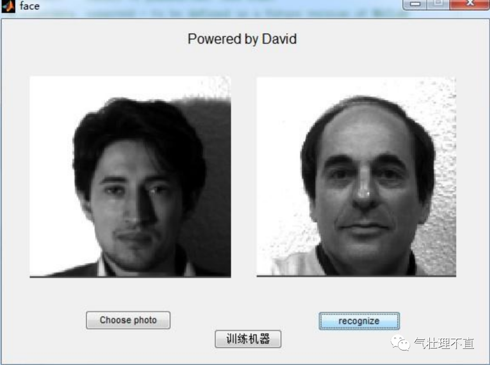matlab jacobi算法求特征值_matlab 实现基于 PCA 的人脸识别算法-CSDN博客