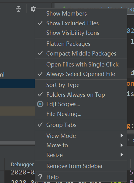 idea没有 Autoscroll from Source_idea autoscroll from srouce-CSDN博客