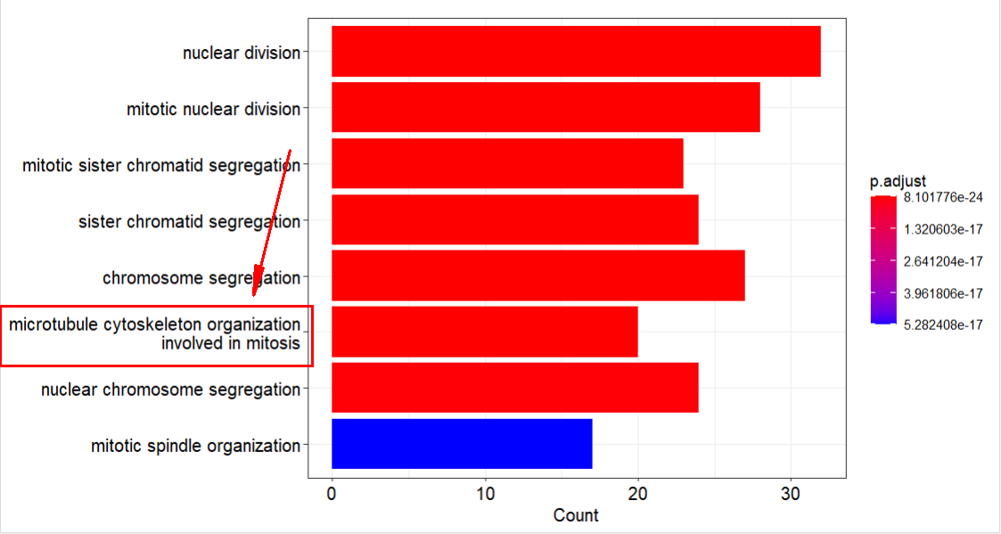 Y叔的enrichplot画图是如何将y轴text文本换行的_barplot如何自动换行-CSDN博客