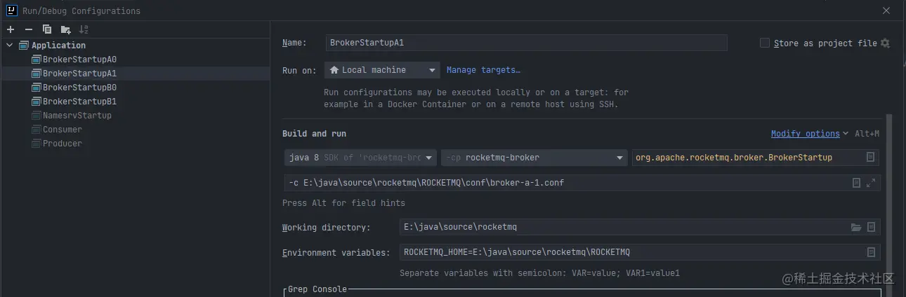 一文详解RocketMQ的NameServer路由管理_rocketmq设置nameserver与broker同一个端口-CSDN博客