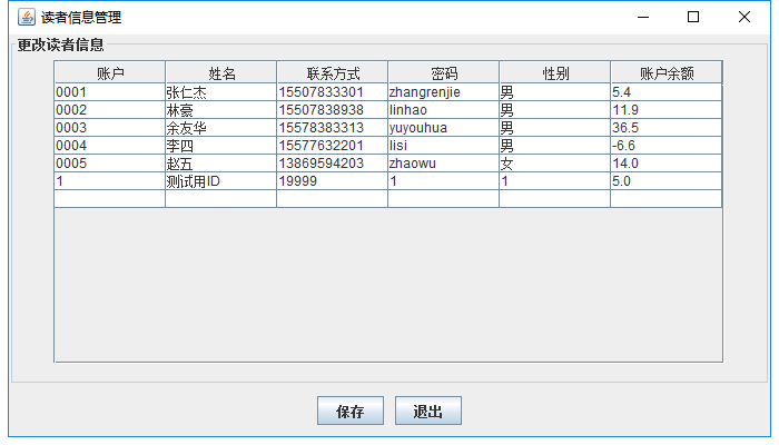 Java数据库课程设计图书管理系统数据库课程设计:图书管理系统(java源码sql Server数据库 Csdn博客 1898