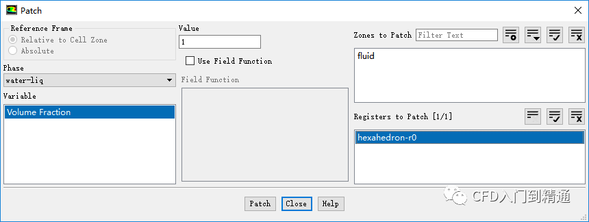 fluent linux运行算例,Fluent算例精选｜03利用VOF和蒸发-冷凝模型-CSDN博客