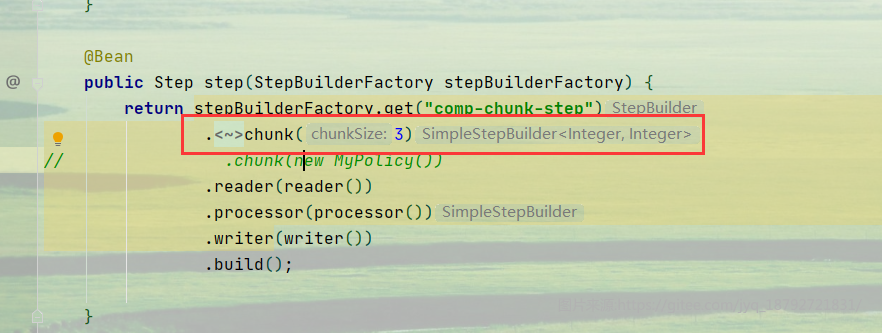 spring batch step详解_springbatch step-CSDN博客