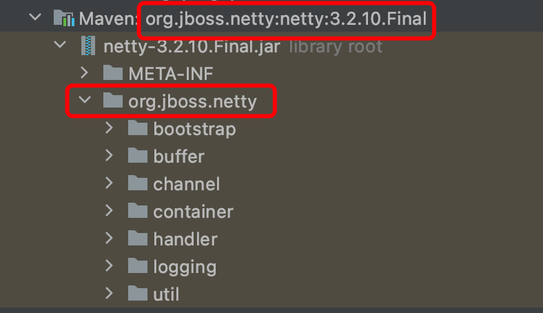 org.jboss.netty 和 io.netty 你分的清吗？Netty 版本的跃迁史_note: this artifact was moved to:-CSDN博客
