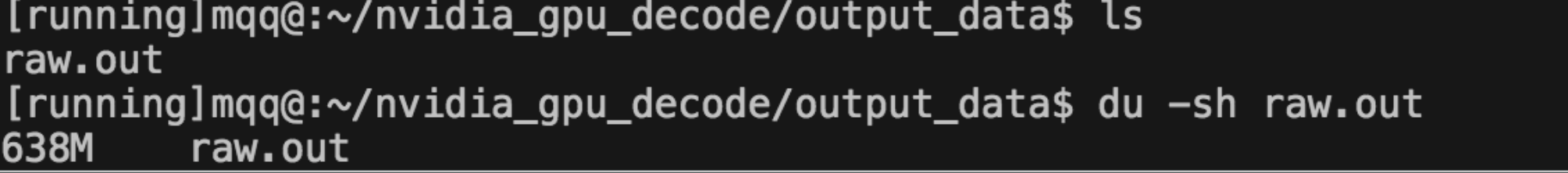 ffmpeg + cuda(cuvid) 硬解码+像素格式转换(cpu主导)实战-CSDN博客