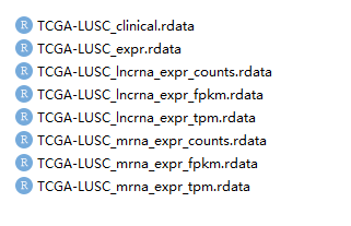 1行代码提取6种TCGA表达矩阵和临床信息_gettcgaexpr.r-CSDN博客