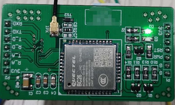 nb-iot模块的at指令_【动手实践】BC26模组调试与AT控制 by xinlong-CSDN博客