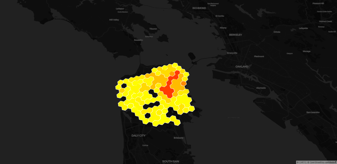 空间数据可视化神器，Pydeck！-CSDN博客