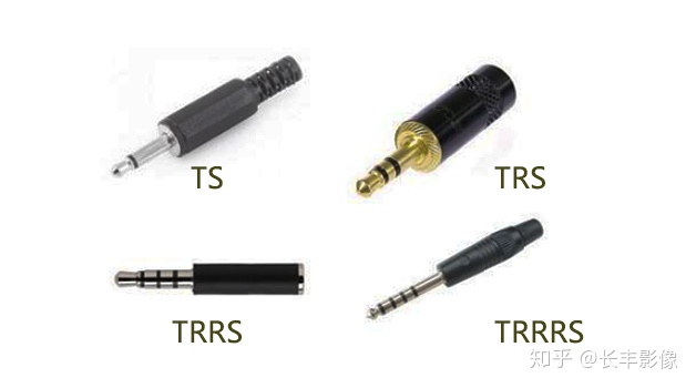 如何提取左声道音频_TRS？ TRRS？ 正式录制前，您确保麦克风的音频线插对了吗？...-CSDN博客