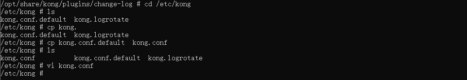 kong笔记——自定义插件 目录及部署_new migrations available; run 'kong migrations up'-CSDN博客