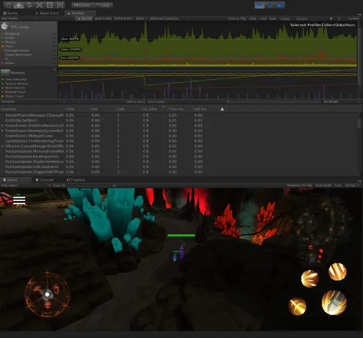 Unity3D性能优化——工具篇_unity 性能分析工具-CSDN博客