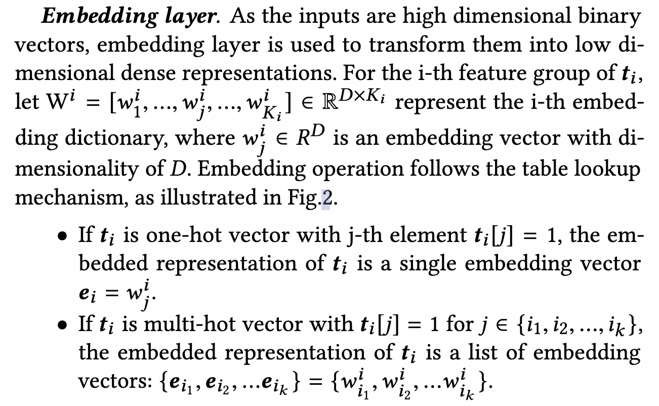 阿里 DIN (Deep Interest Network for Click-Through Rate Prediction) 论文笔记 ...