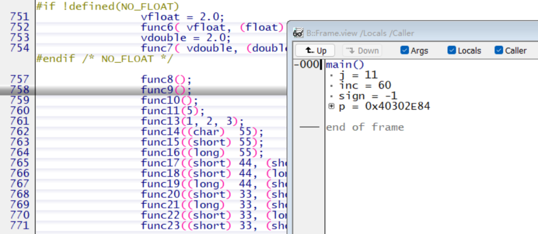 TRACE32——Go.direct_trace 32 cpu running-CSDN博客