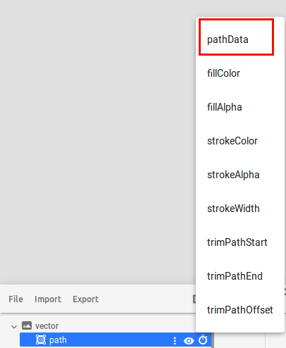 Android矢量图动画特效,Android 开发 VectorDrawable 矢量图 （五）使用shapeshifter制作矢量图动画...-CSDN博客