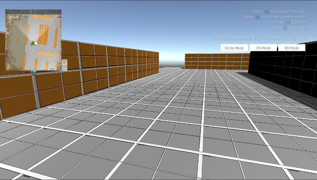 【Unity3D插件】MiniMap插件分享《小地图插件》_unity 小地图插件-CSDN博客