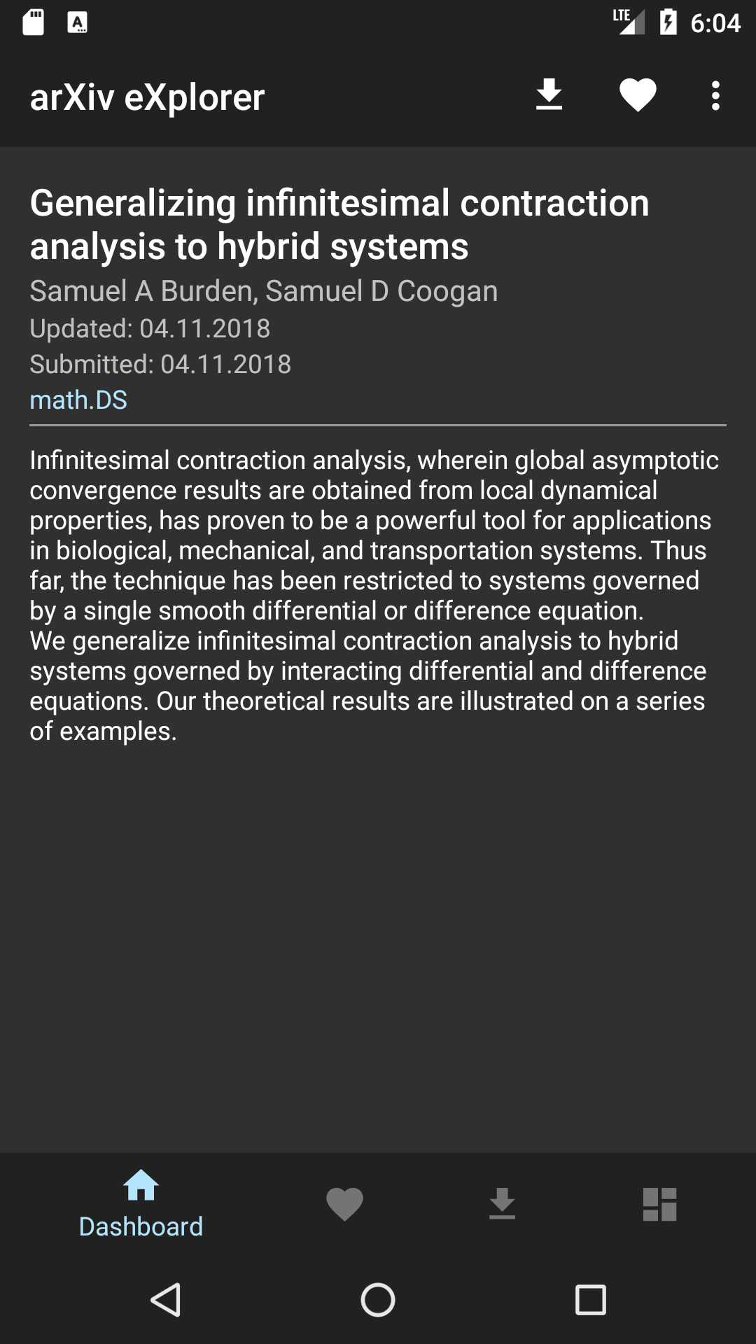 arxiv android app,arXiv eXplorer - Mobile App for arXiv.org-CSDN博客