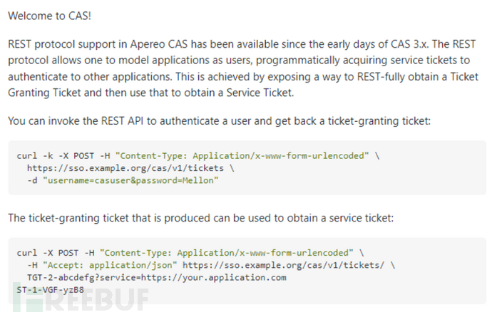 IAM单点登录之CAS协议分析-CSDN博客