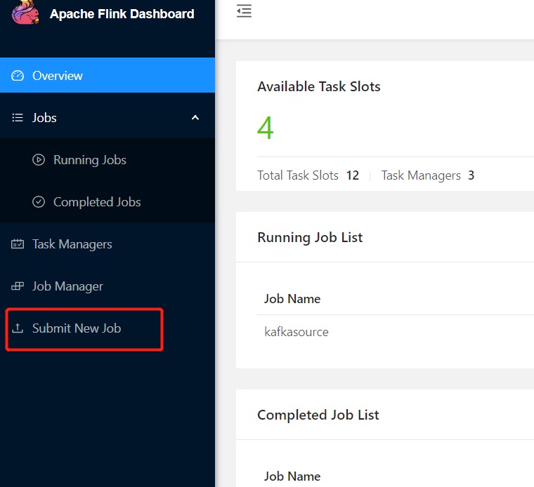 Flink代码及ui界面应用_flink ui-CSDN博客