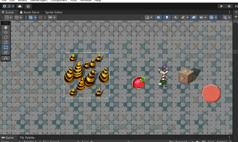 unity入门项目Ruby‘s Adventure_ruby's adventure-CSDN博客