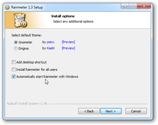 rainmeter 皮肤_Rainmeter入门指南：在桌面上显示系统统计信息-CSDN博客