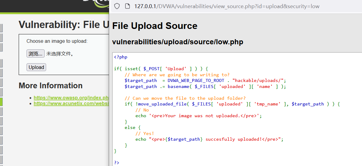 dvwa靶场通关教程（保姆及教学，一看就会）-CSDN博客