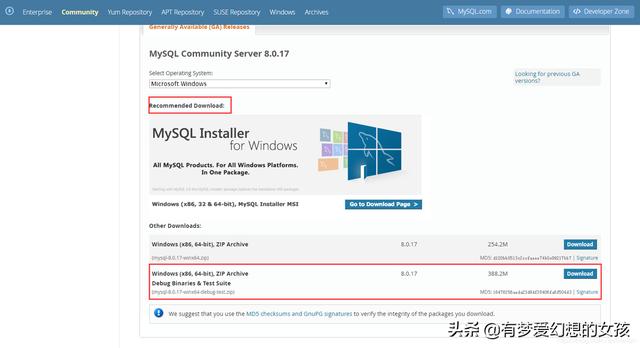 mysql安装check requirements出错_超详细的MySQL8.0.17版本安装教程-CSDN博客
