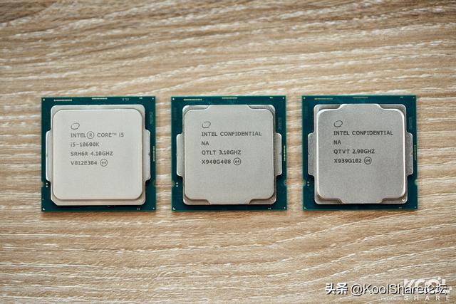 i5功耗最低的cpu_中端主力军——Intel第十代台式机酷睿处理器评测之I5篇-CSDN博客