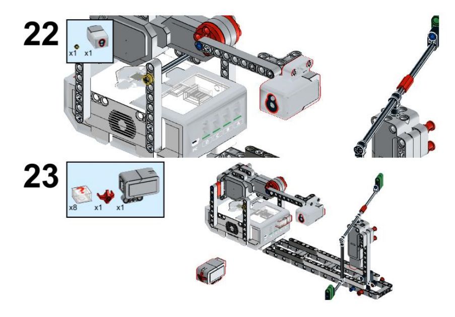 乐高ev3对电脑的要求_EV3游戏系列——反应速度-CSDN博客