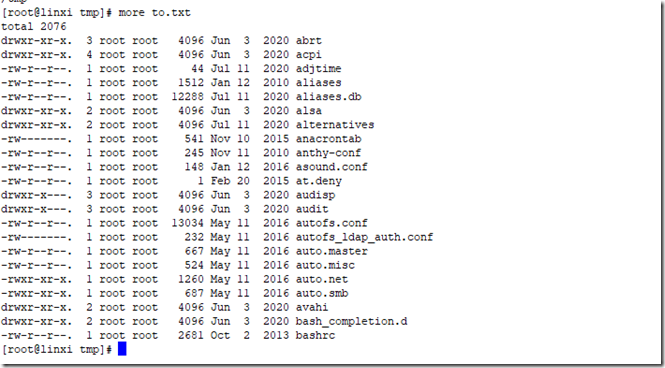 实操篇 crond任务调度_cron -e-CSDN博客