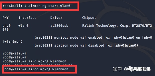 kali破解WiFi时wlan0没有变wlan0mon_[第0x02天]首战告捷！破解WIFI认证密码_weixin_39828331的博客 ...