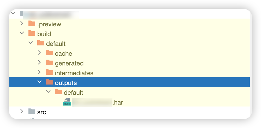 如何一步一步发布三方库到OpenHarmony中心仓_ohpm中心仓-CSDN博客