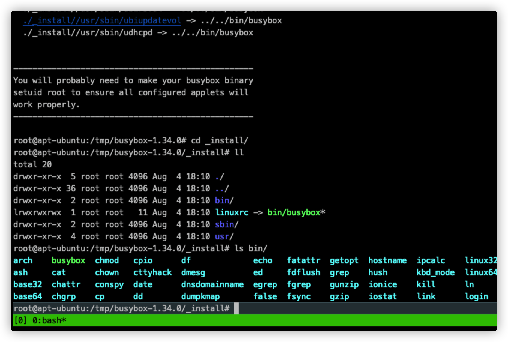 [问题已处理]-使用busybox替代unzip解压文件_busybox unzip-CSDN博客