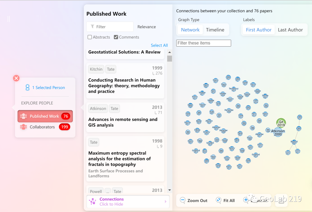 经验分享| 文献调研 - ResearchRabbit_research rabbit-CSDN博客