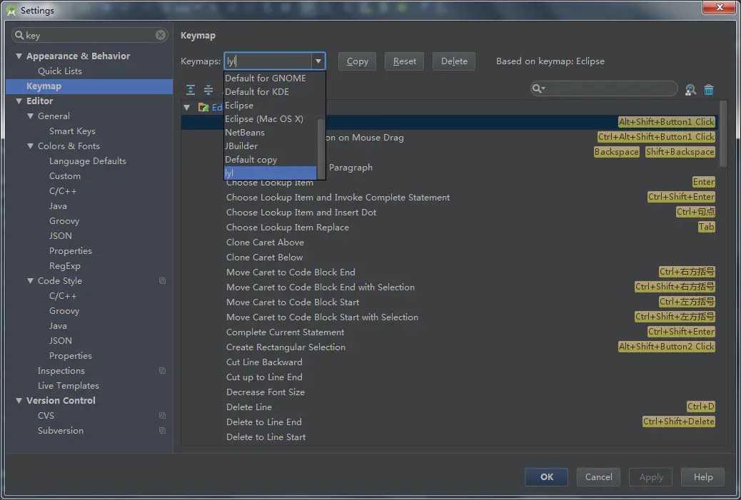 android studio 初始页面_AndroidStudio基本设置，以及一些使用小技巧_zweig123的博客-CSDN博客