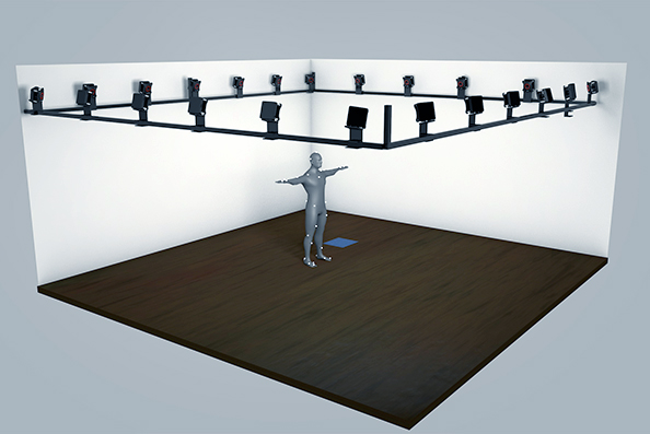 OptiTrack」搭建动作视觉运动捕捉系统教程_optitrack动捕绿色模式-CSDN博客