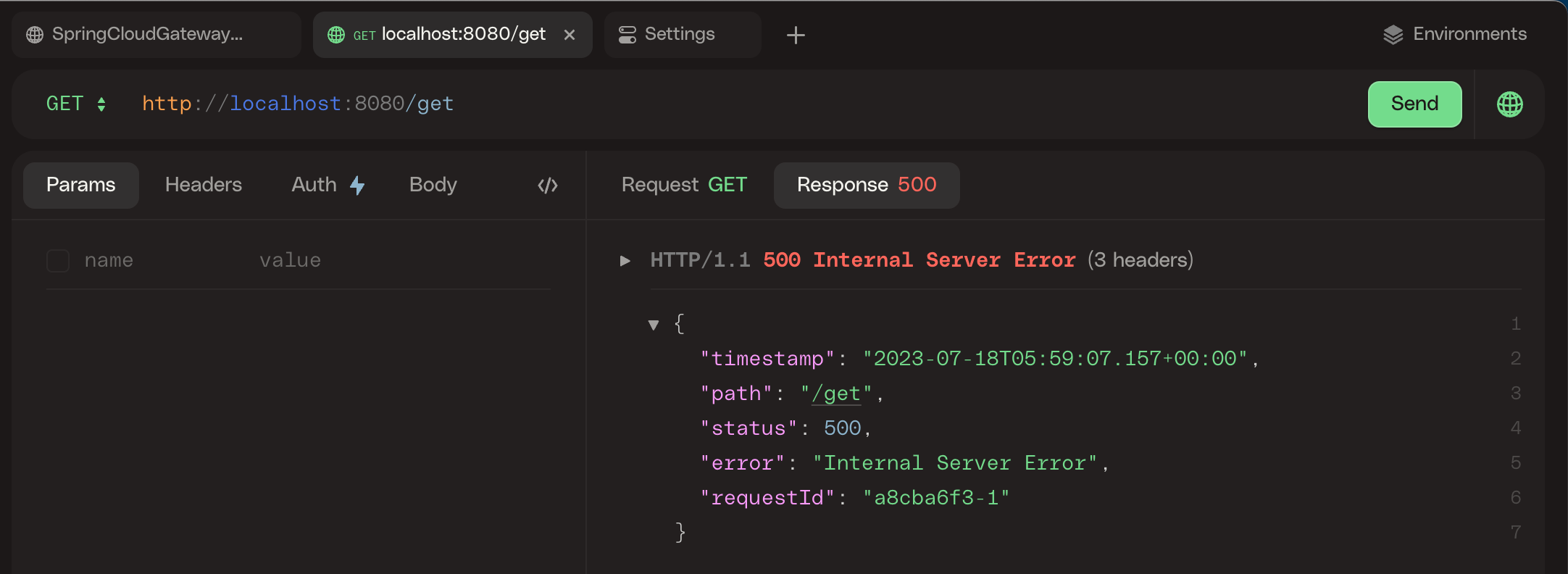 Spring Cloud Gateway学习及Demo项目-CSDN博客