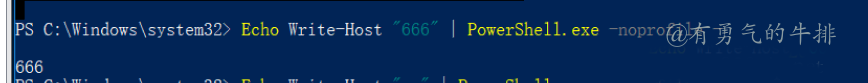 Windows Powershell命令大全 Csdn博客