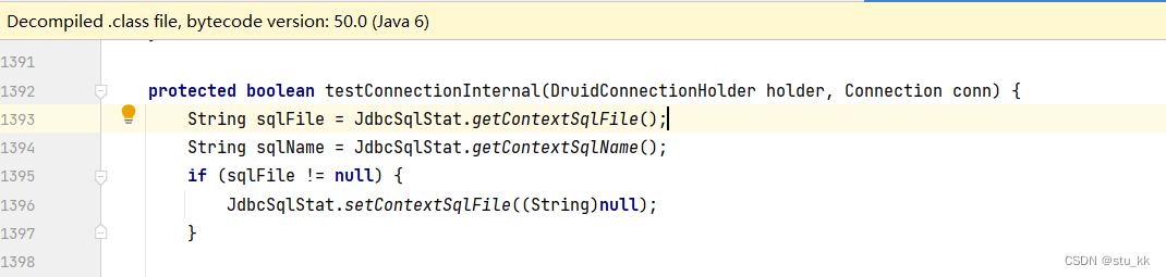 springboot集成Druid之后报错：discard long time none received connection. , jdbcUrl:jdbc:mysql://lo-CSDN博客